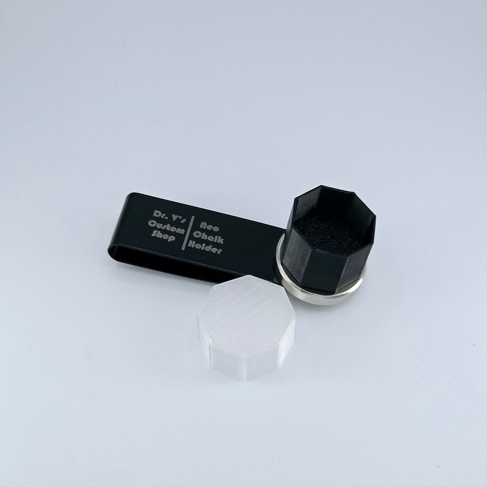 OCTAGON 01 - Taom, Predator 1080 - Neo Chalk Holder – Dr. V's Custom Shop